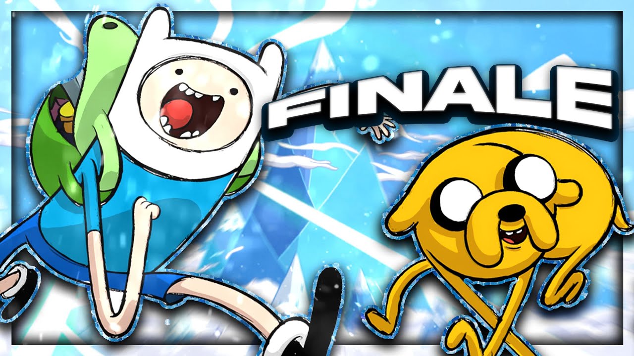 F I N A L E // Adventure Time Edit | chezz - YouTube