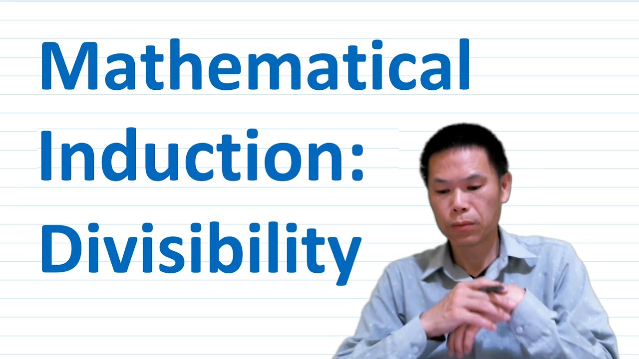 Mathematical Induction: Divisibility part 1 - YouTube