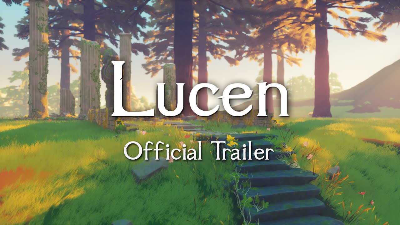 Lucen - Official Announcement Trailer - YouTube