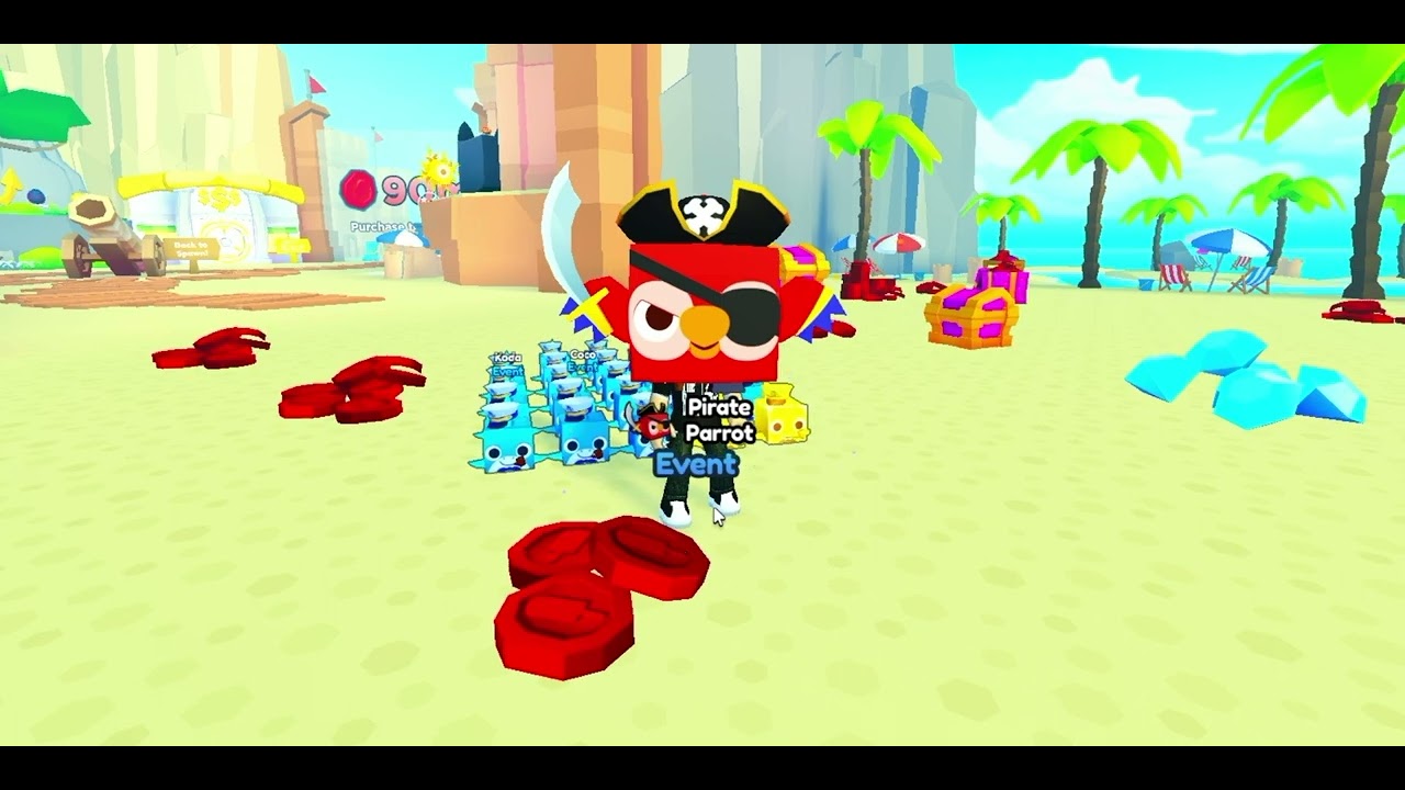Pet Sim X: Can we get a huge from the Tiki, Sailor and Pirate eggs ...
