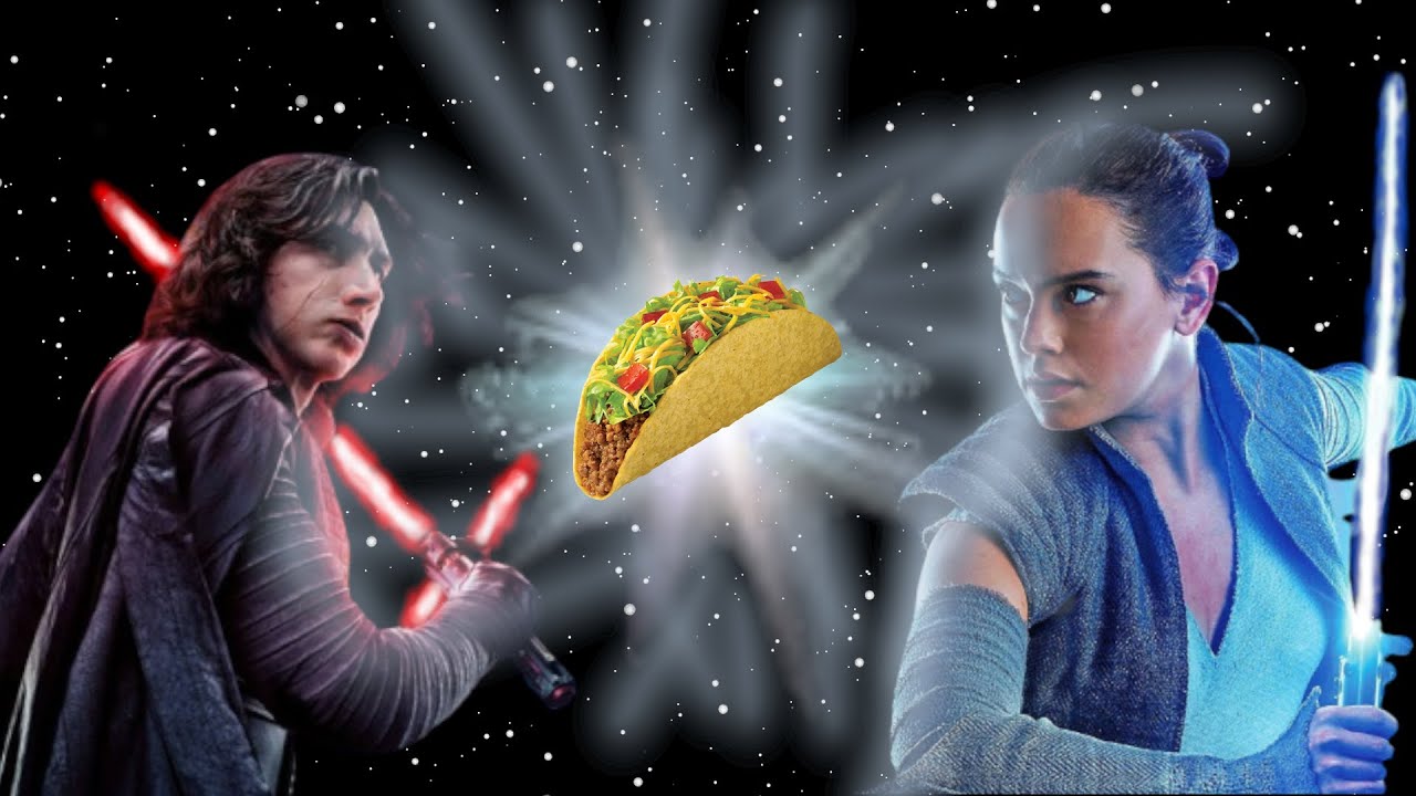 The Last Taco [YTP] - YouTube