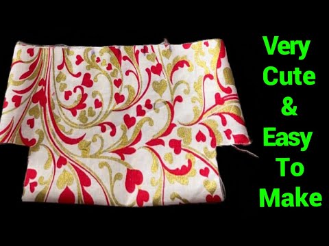 How Easy To Make Your Own Flex Frame Pouch /DIY Coins Pouch Easy ...