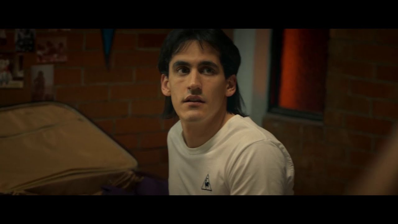 Reel Dario Miño - Actor - YouTube