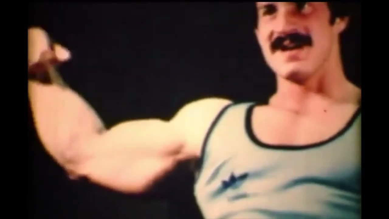 Mike Mentzer Tips For Bigger Biceps - YouTube