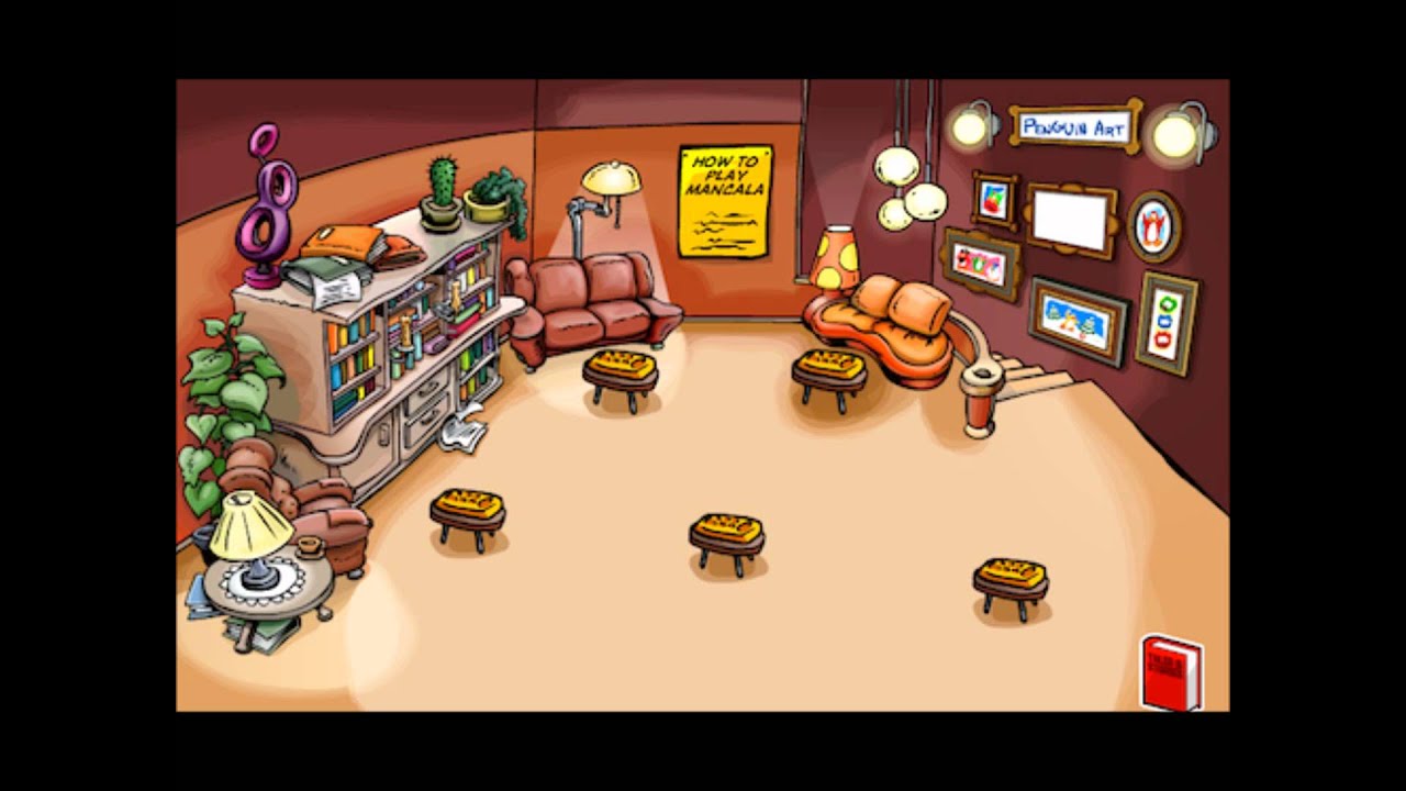 coffe shop music club penguin - YouTube Music