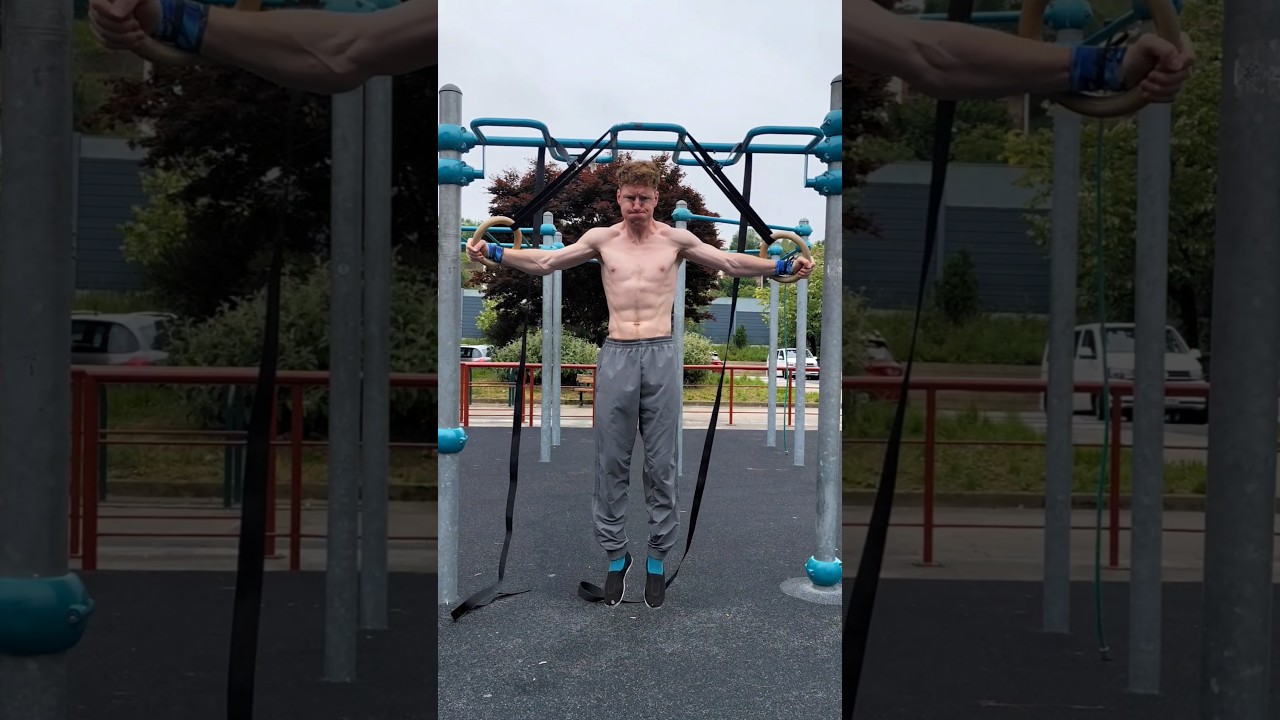 IRON CROSS PROGRESSIONS - YouTube