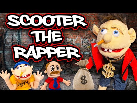 SML Movie: Scooter The Rapper!