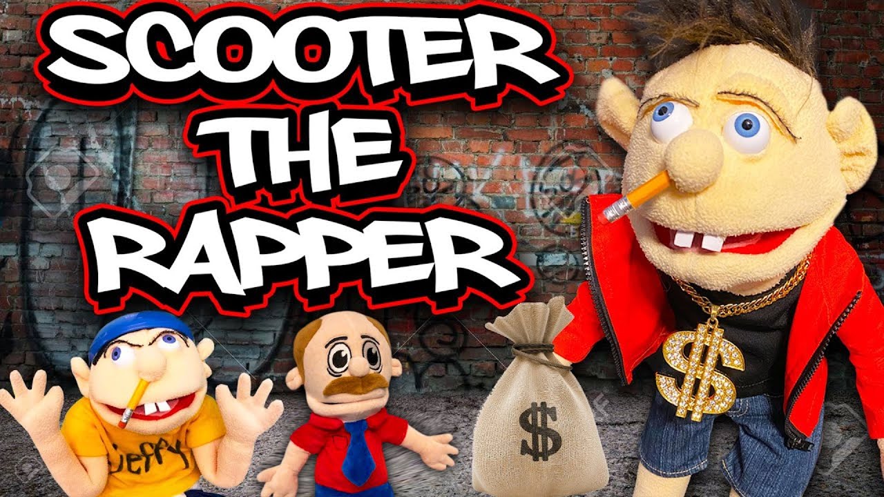 SML Movie: Scooter The Rapper! - YouTube
