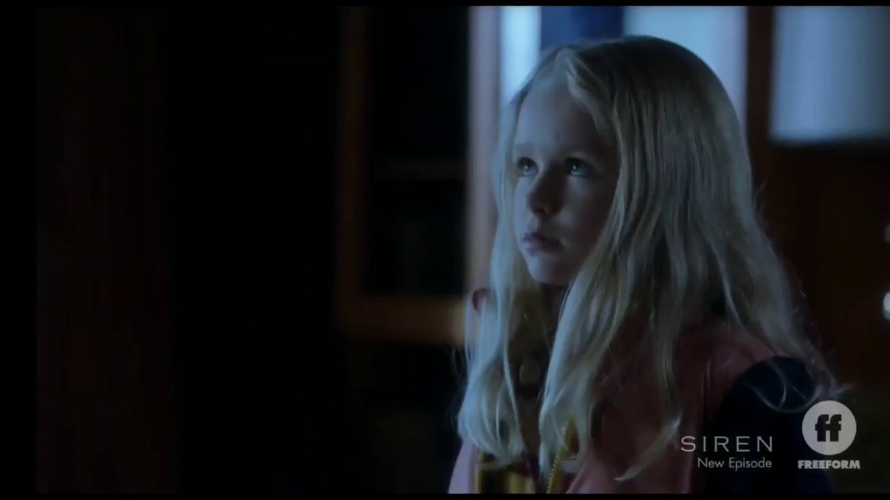 Siren 3x09- Hope calls Ryn mom - YouTube