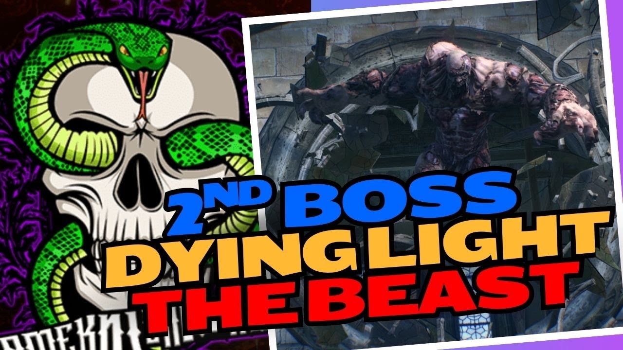 🔥 Dying Light: The Beast – Defect Boss Fight (Life After Life Quest ...