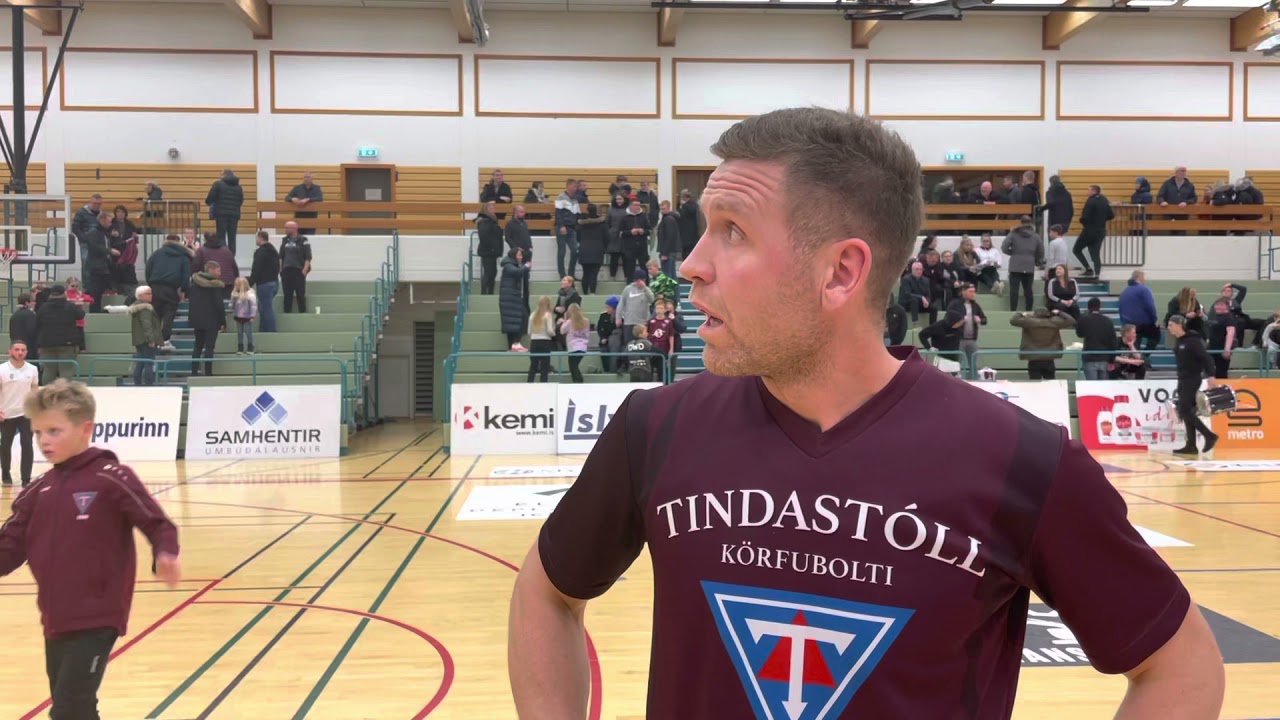 Helgi Rafn eftir tap fyrir Stjörnunni - YouTube