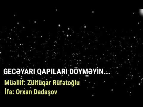 Gecəyarı qapıları döyməyin