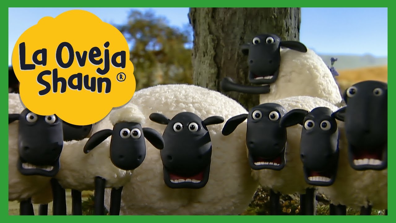 Temporada 1 Compilación 6 - Dibujos animados para niños - La Oveja ...