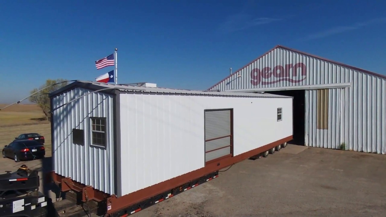 Gearn Modular Steam Flaking System - YouTube