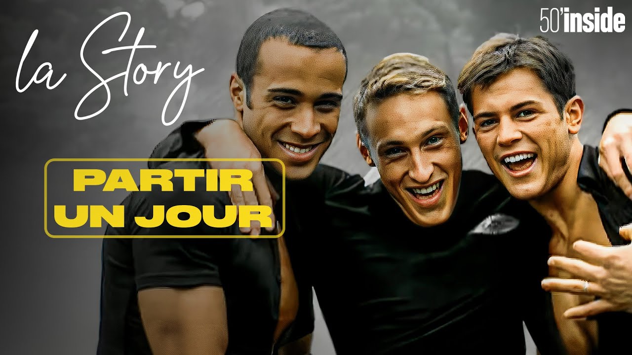 « Partir un jour » la chanson qui a fait basculer le destin des 2Be3 ...