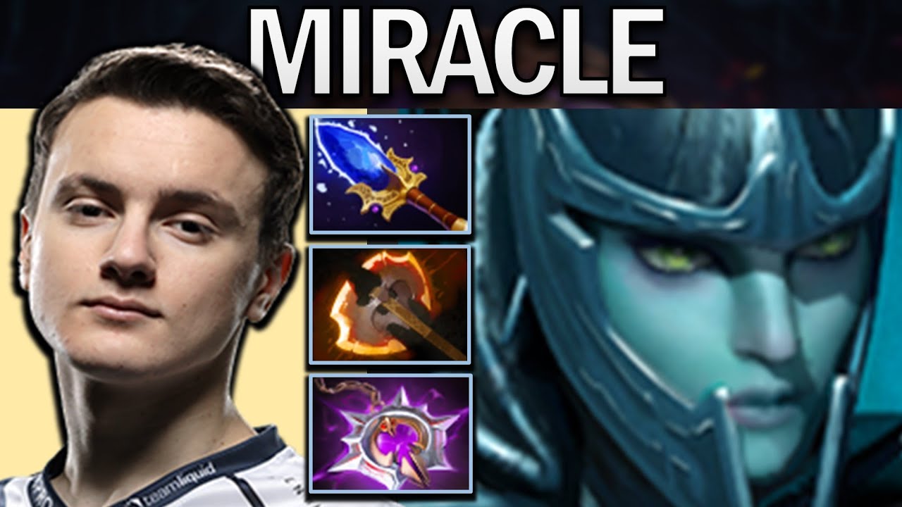Phantom Assassin Gameplay Miracle with 20 Kills - Dota 2 7.35 - YouTube