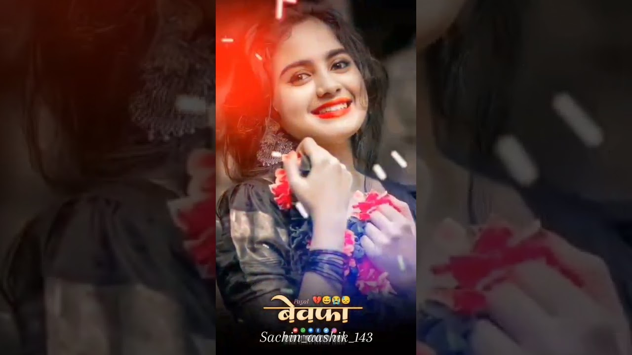 banjara shayari status payal name status banjara bewafa status - YouTube