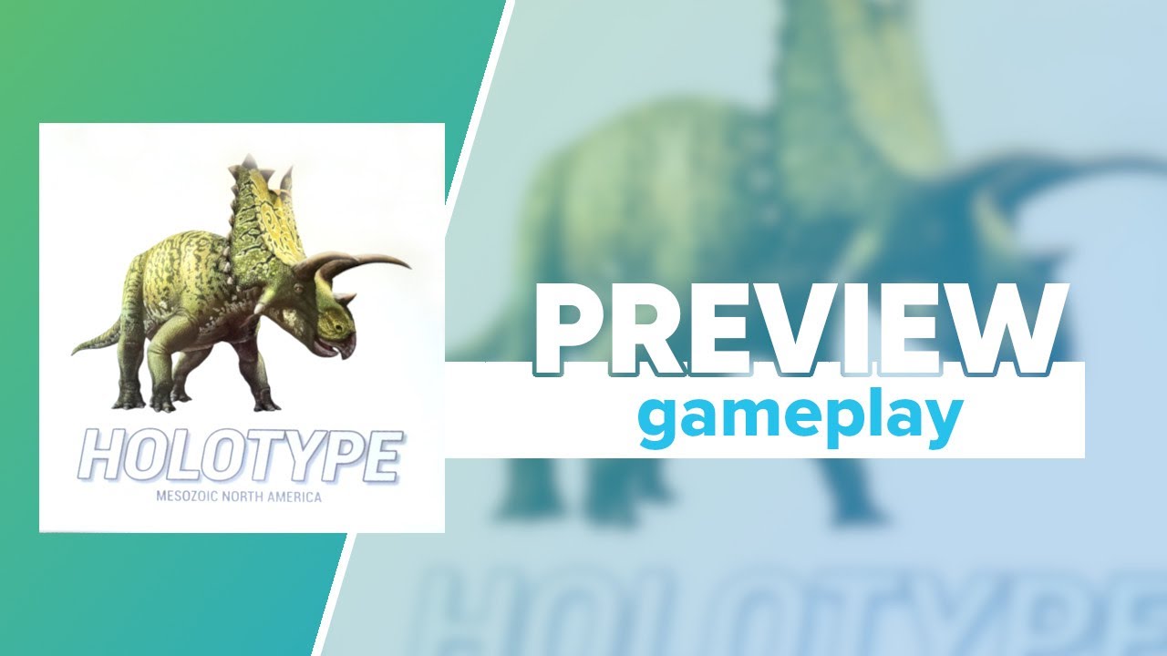 Holotype Kickstarter Preview Gameplay & First Impressions - YouTube