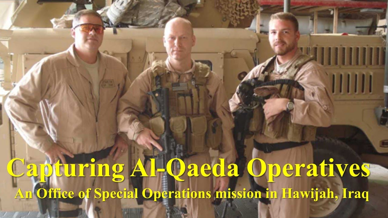 Capturing Al-Qaeda Operatives: An Office of Special Investigations ...