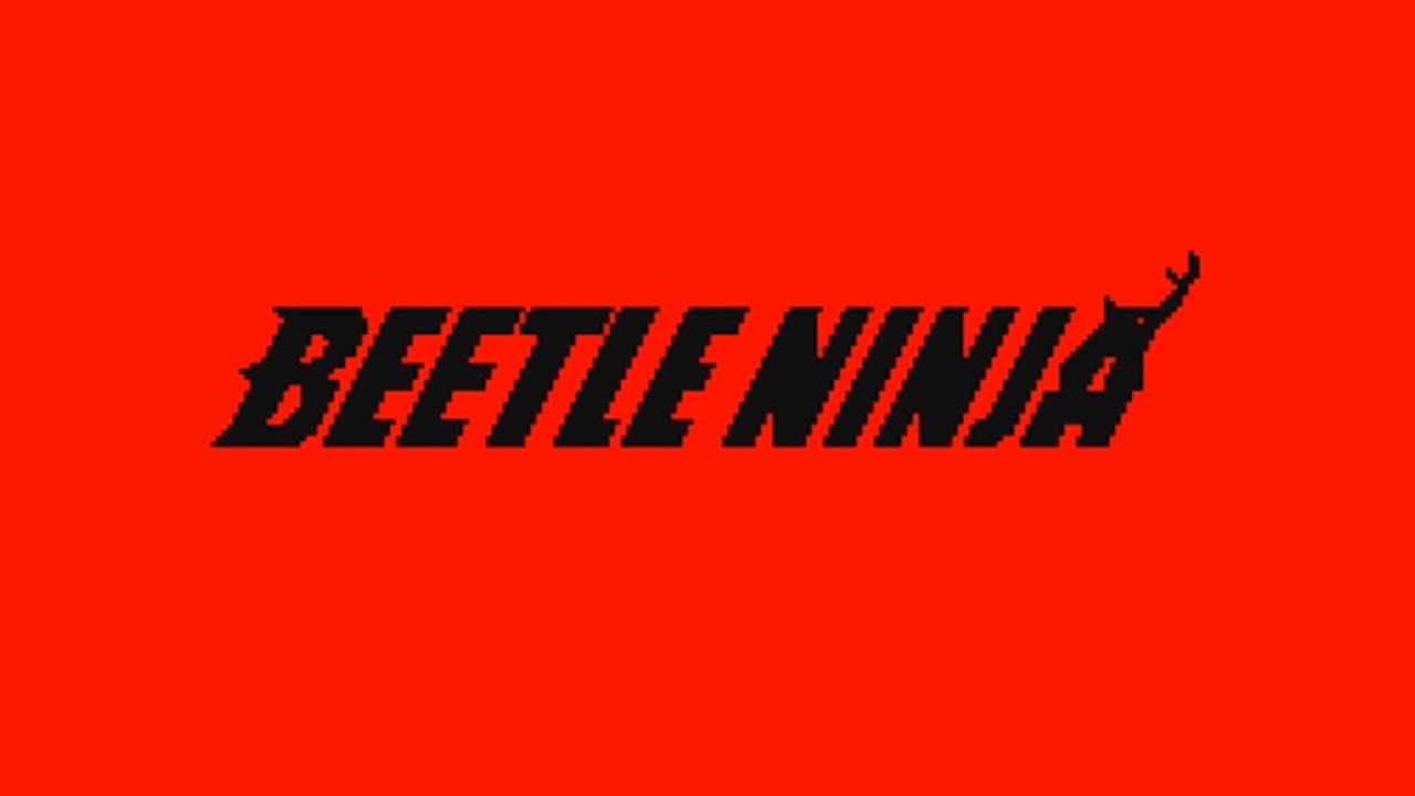 Beetle Ninja - Teaser Trailer - YouTube