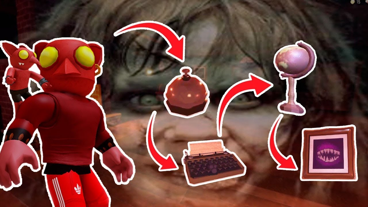 THE SECRET SCREAMERS IN DOORS SUPER HARD MODE! (CLICK IF YOU DARE ...