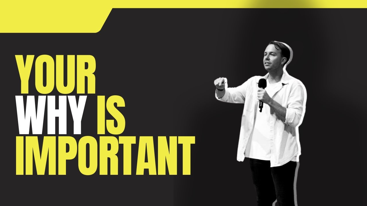 Why knowing your ‘why’ so important? - YouTube