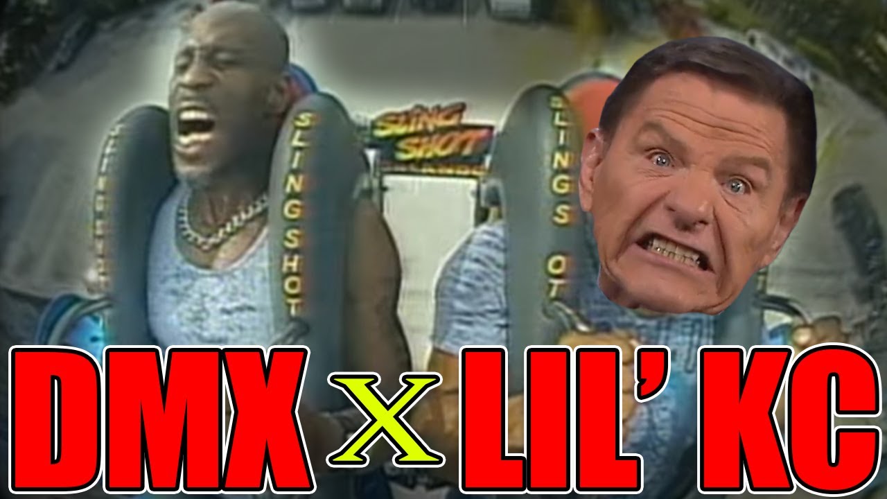 DMX x LIL' KC SLINGSHOT REMIX - YouTube