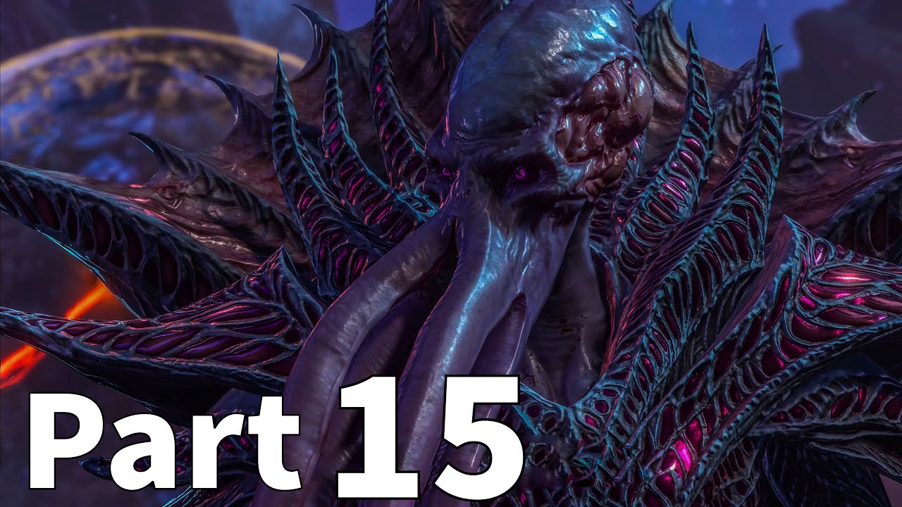 Baldur's gate 3 Walkthrough: Part 15- Dream Visitor Realm No commentary ...