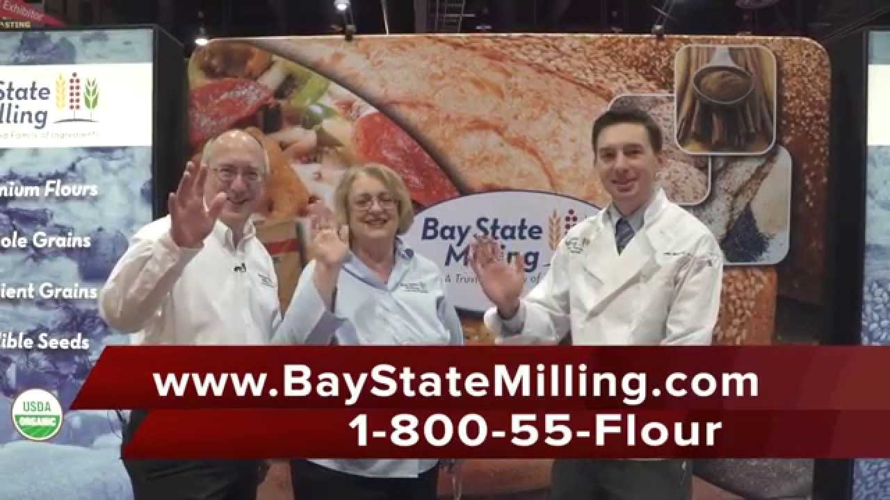 Bay State Milling Co. Corporate Video - YouTube