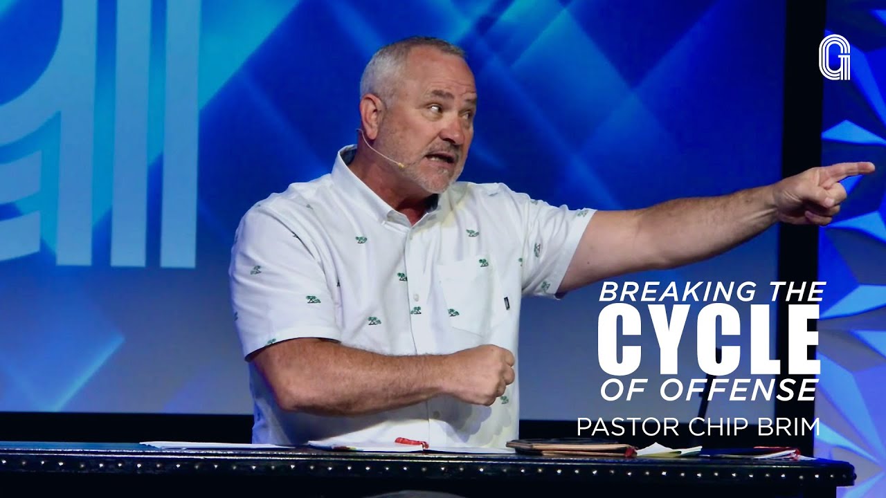 Breaking the Cycle of Offense - YouTube