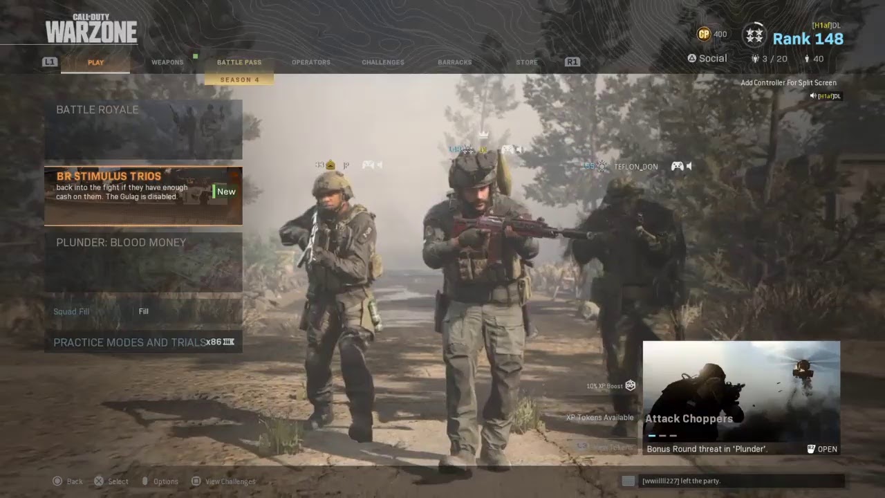 Warzone Troll - YouTube