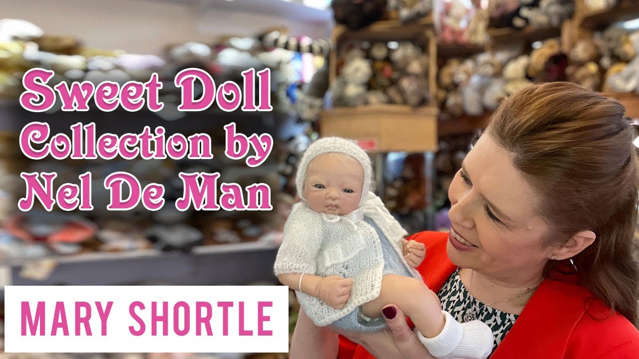 Sweet Doll Collection by Nel De Man - YouTube