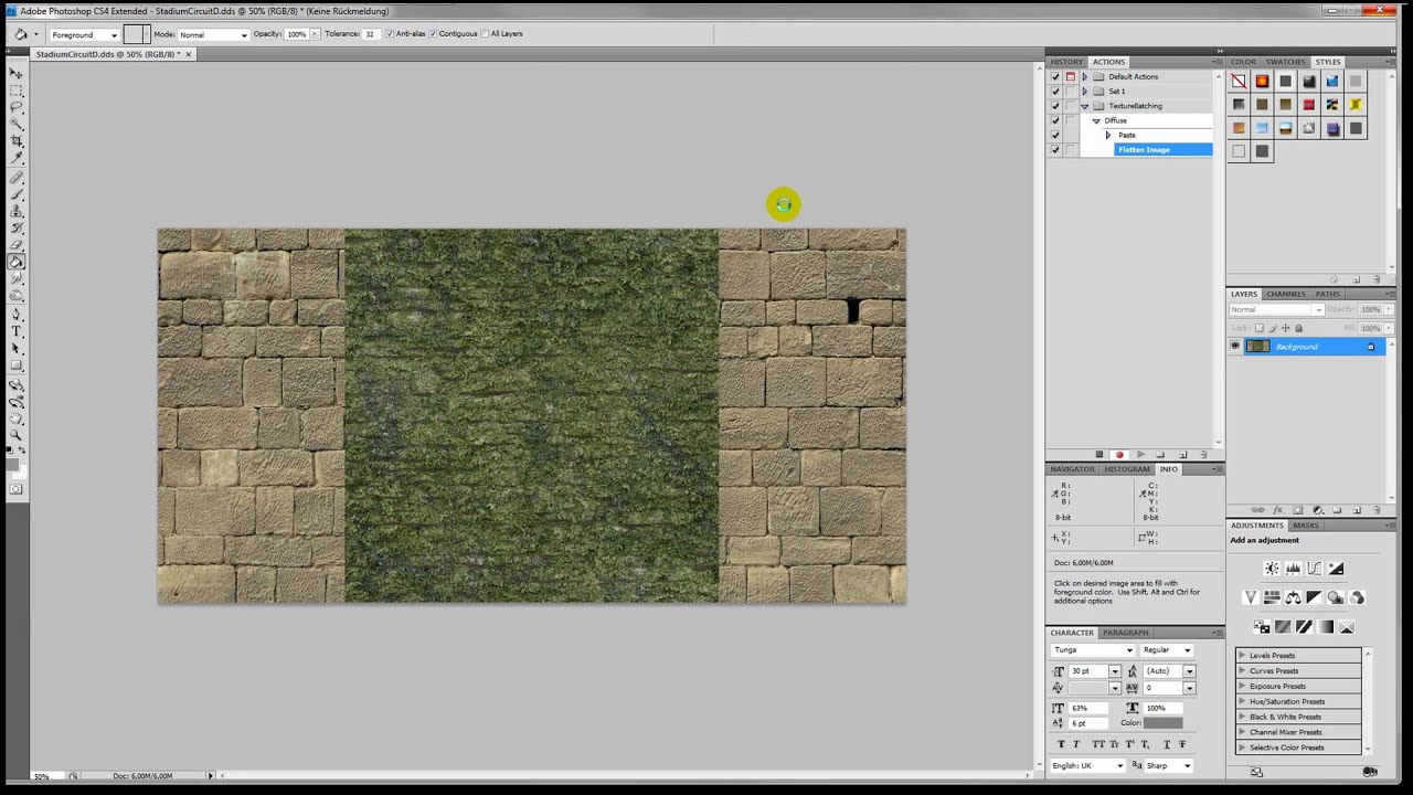 Trackmania RPG Blog Mod Tutorial - Batching Textures Part1 - YouTube