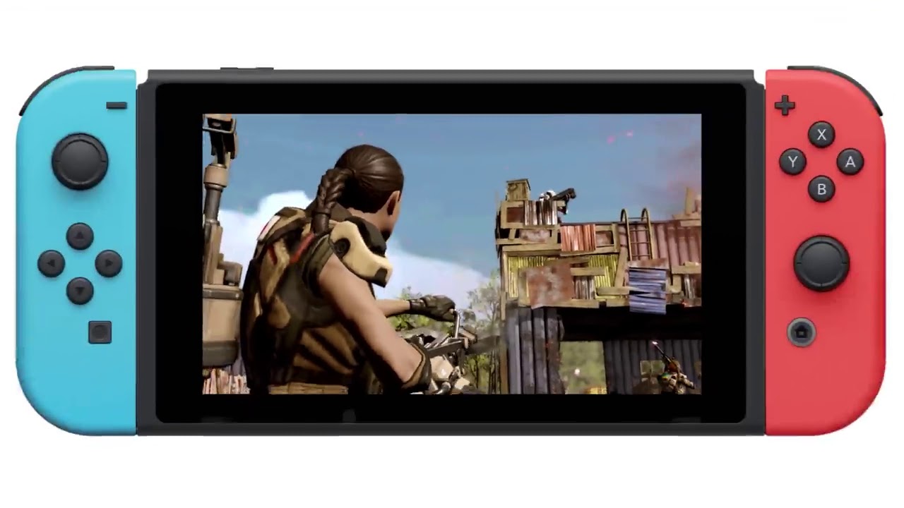 XCOM 2 Nintendo Switch Trailer - YouTube