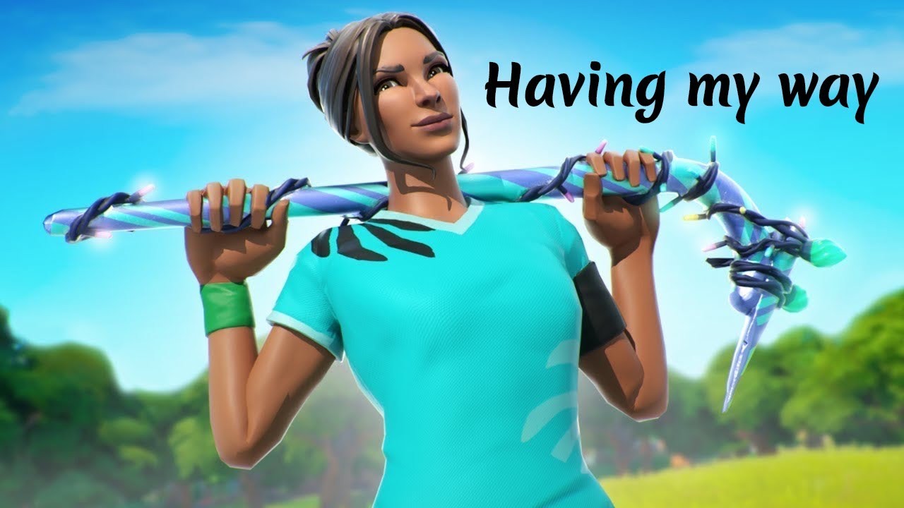 Having my way - YouTube
