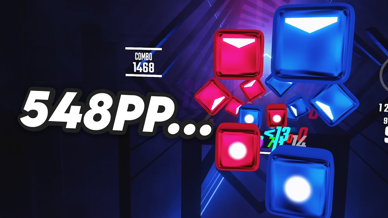 Almost Breaking The 550pp Barrier... - YouTube