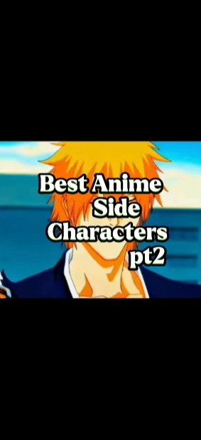 Best Anime Side Characters 🗿 pt2 #animeedit #anime #shorts - YouTube