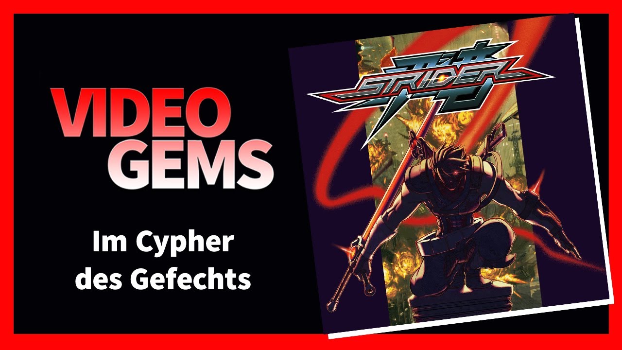 Strider (PlayStation 4) | VIDEOGEMS - YouTube