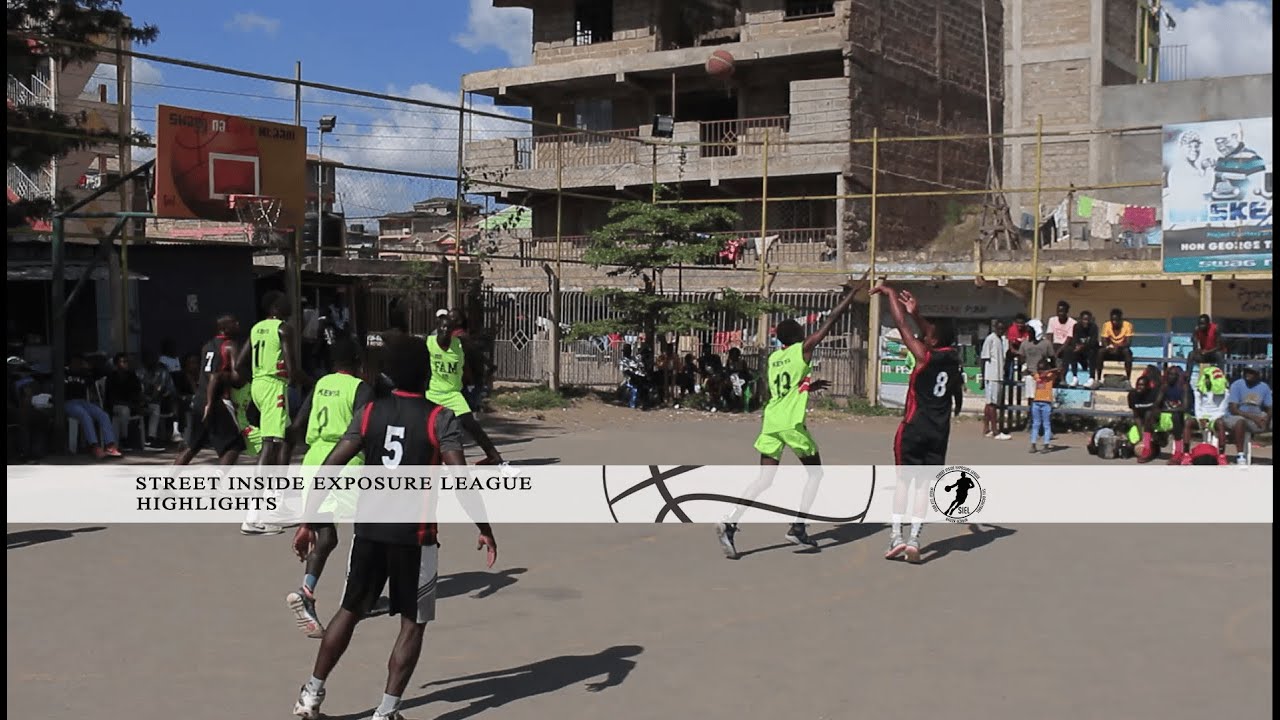 SIEL: Swat Vs Fam Kenya Full Game Highlights - YouTube