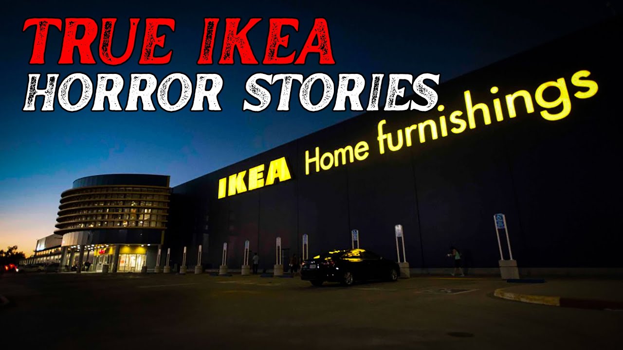 3 True IKEA Horror Stories (With Rain Sounds) - YouTube