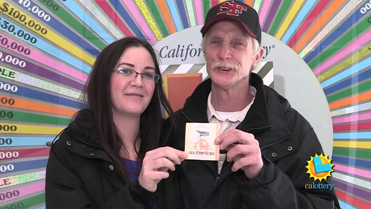 Steve Conley Mega Winner - YouTube