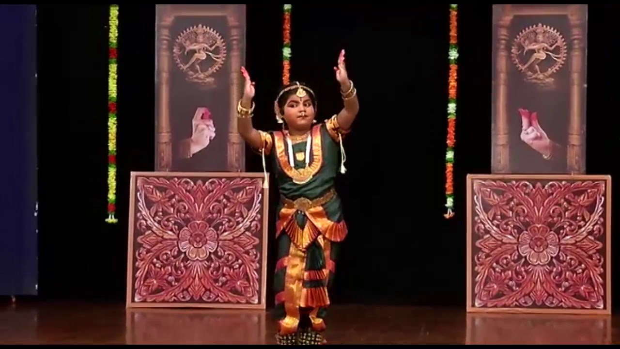salangai pooja of SAI SANCHANA - YouTube