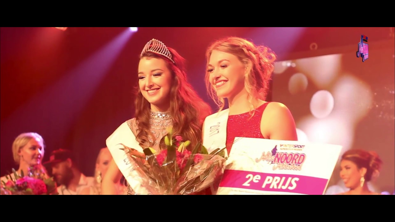 Aftermovie Miss Noord 2017 - YouTube