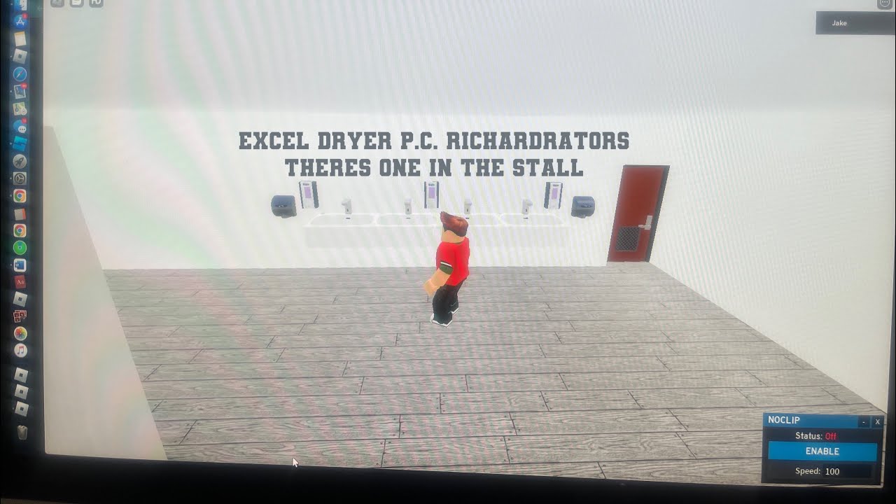 Excel Dryer Xlerators P.C. Richard & Son, Commercial Map - Roblox - YouTube