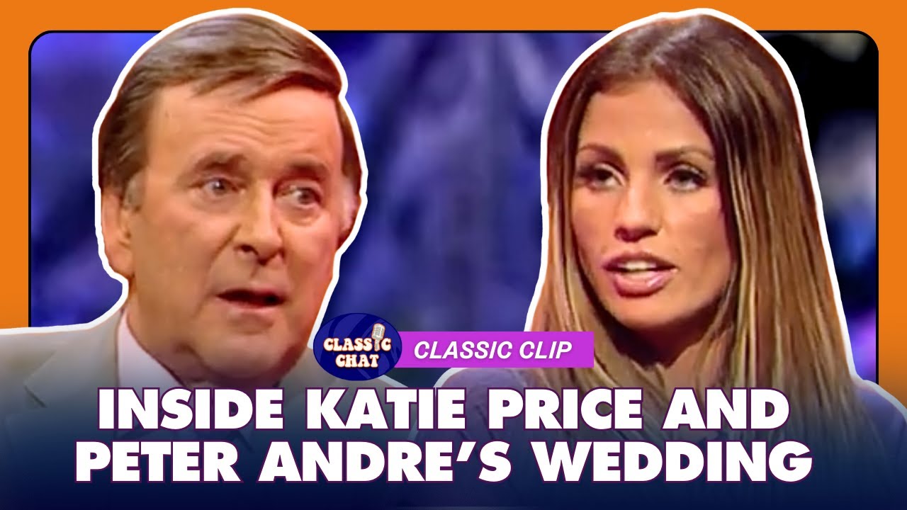Katie Price BARES ALL: Her Wedding to Peter Andre & What She Hid From ...