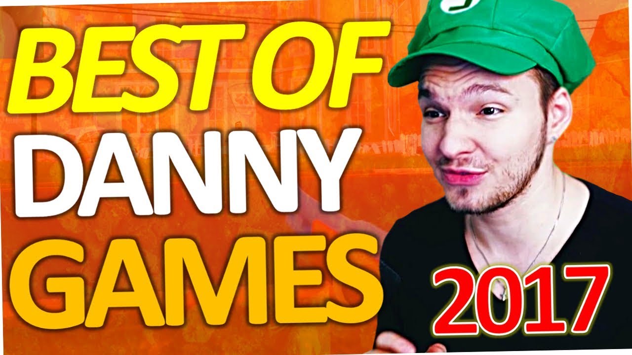 Best of Dannyjesden 2017 (Neue Games) - YouTube