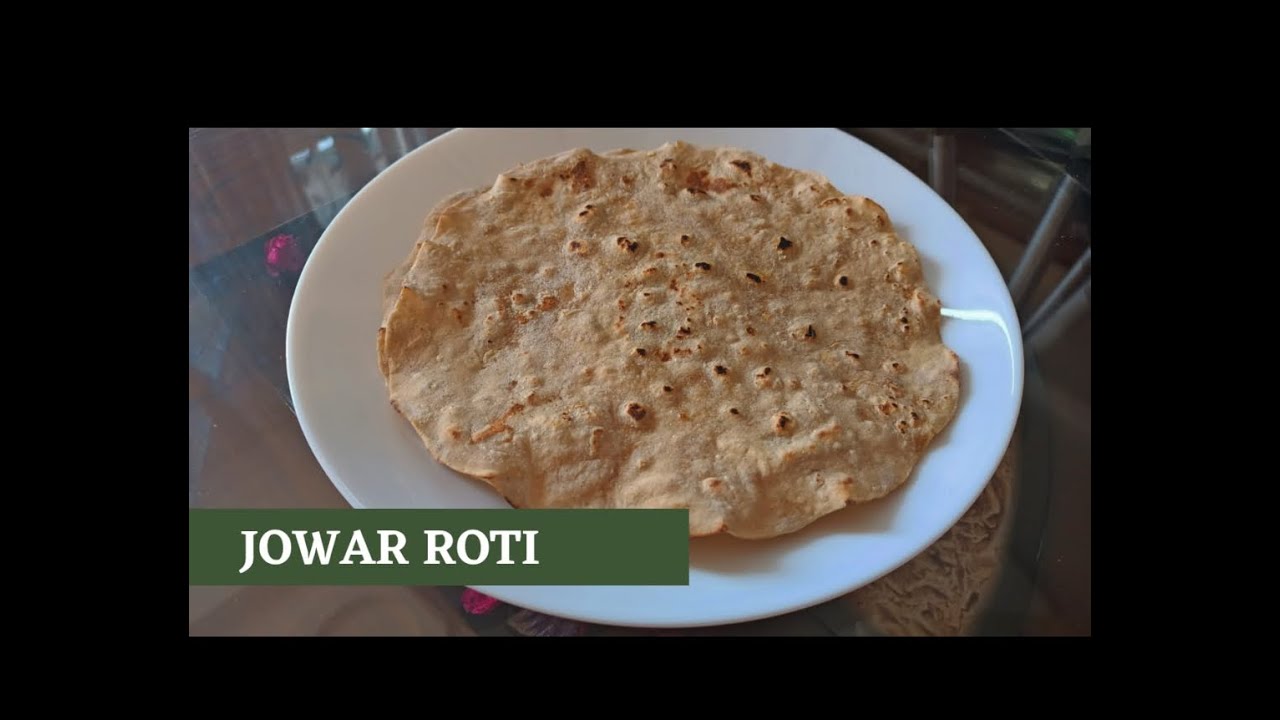Jowar roti| How to make Village style Jonna roti at home | చాలా సింపుల్ ...