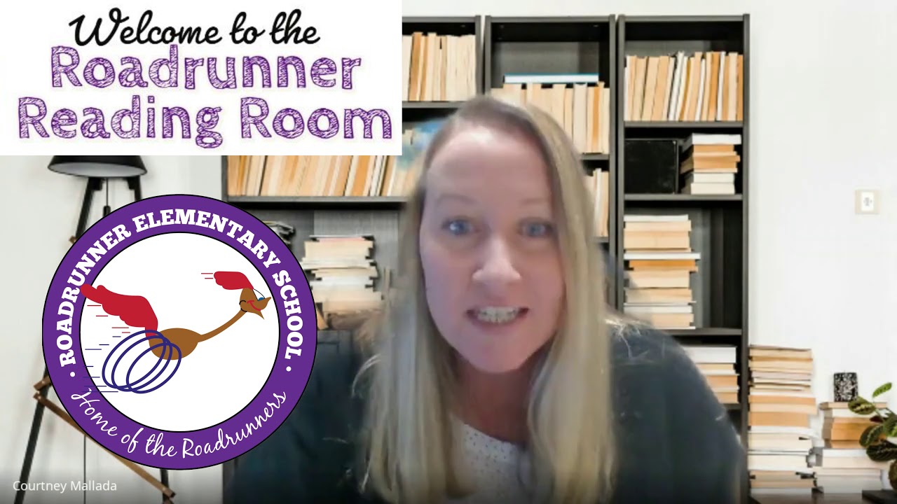 Welcome to the Roadrunner Reading Room - YouTube