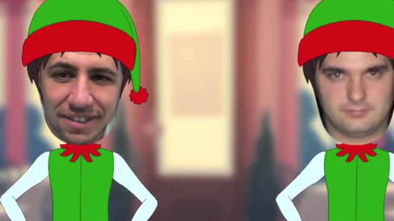 FELIZ NAVIDAD DESDE CASA PACO CEBALLOS - YouTube
