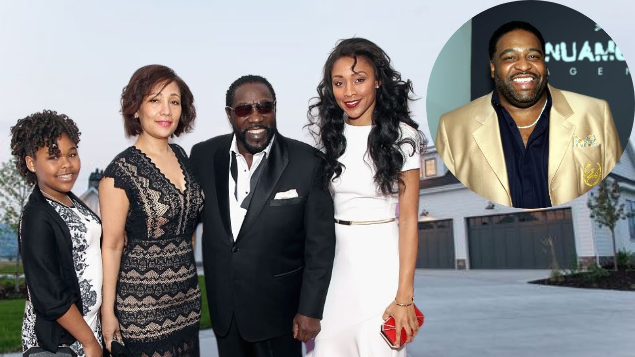 Eddie Levert: Inside the Life of a Legend at 81 🎤🏠 - YouTube